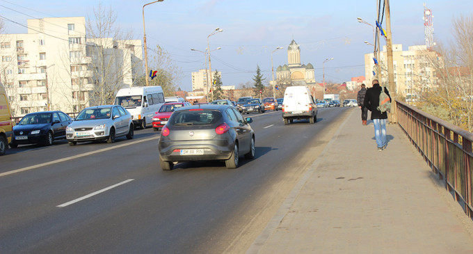 Podul Decebal, ÎNCHIS parțial de MÂINE. CUM se va CIRCULA - PresaSM