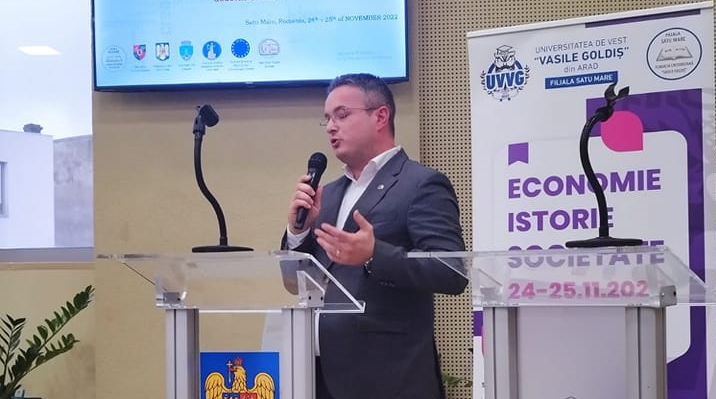 Deputatul Nagy Szabolcs: ”Mii de studenți au absolvit Universitatea ...